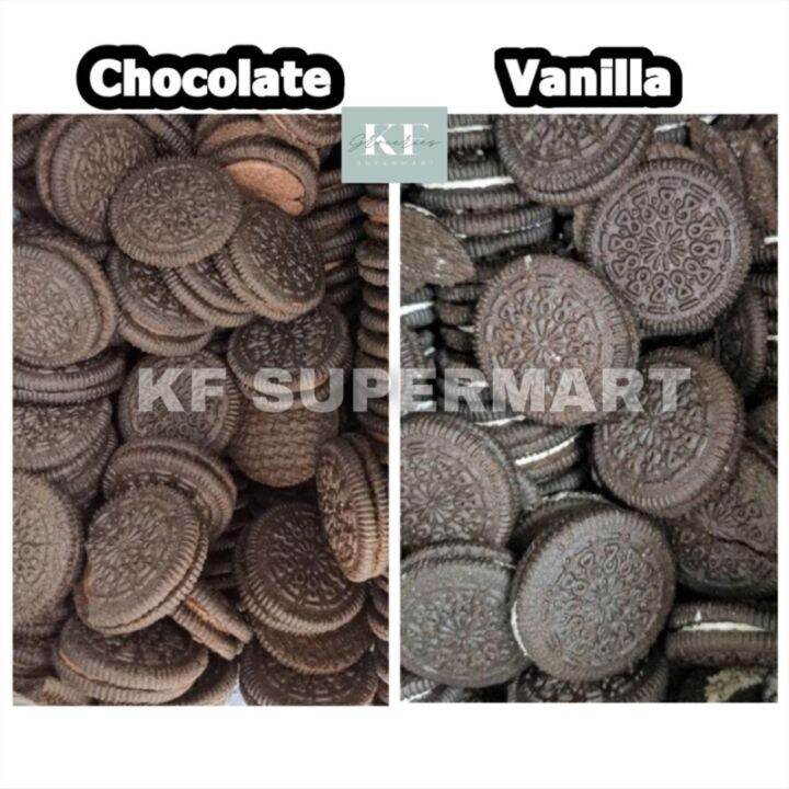 [Biskut Timbang]Lee Chocobis Vanilla|Chocobis Chocolate|Biskut Oreo ...
