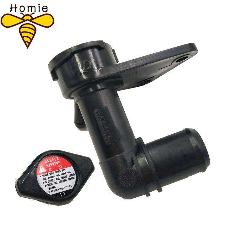 Oem สำหรับ Honda 2006-2011 Civic Dx Ex Exl Lx Si หม้อน้ำประกอบเครื่อง ...