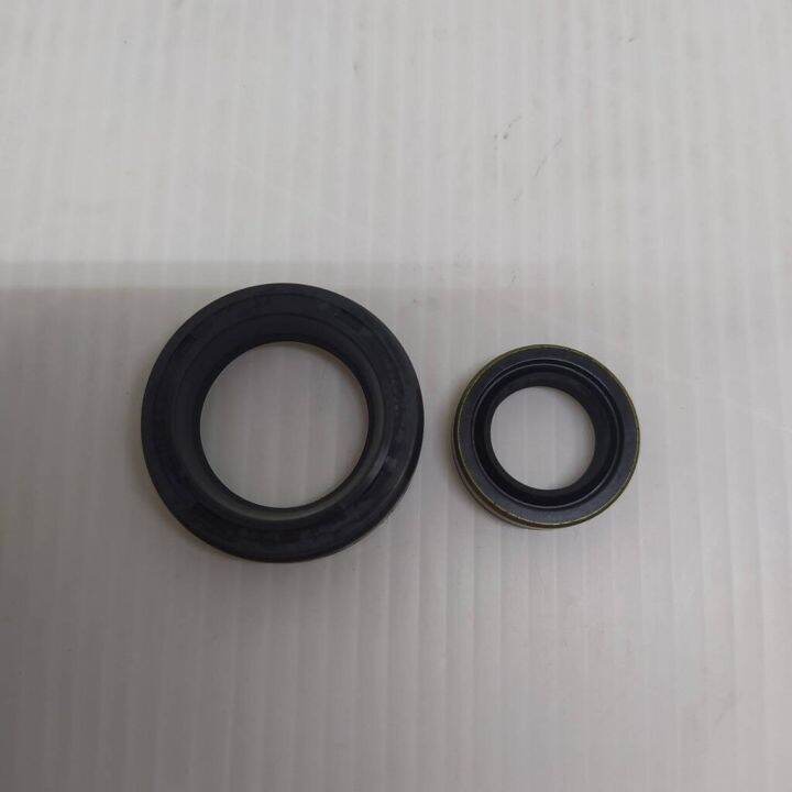 🔥แท้🔥 2 ตัว ซีลคันเกียร์ TOYOTA LH112 / KDH / COMMUTER โตโยต้า รถตู้คอม ...