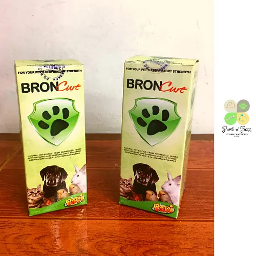 Papi Broncure (Natural Antibiotics) 60ml | Lazada PH