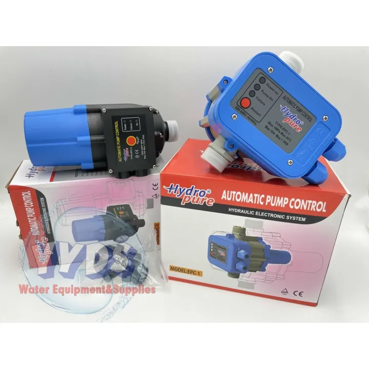 Automatic Pump Control APC10/APC13 HYDRO PUER | Lazada PH