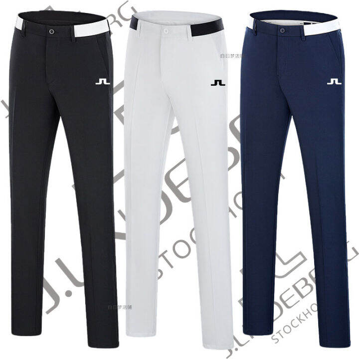 Pre order from China (7-10 days) tit J LINDEBERG golf long pants seluar ...