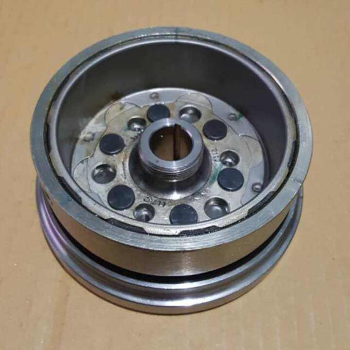 Magnet Byson ( flywheel comp rotor ) copotan original | Lazada Indonesia