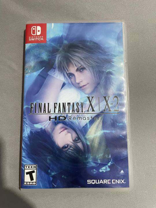 Final Fantasy X - Nintendo Switch | Lazada PH