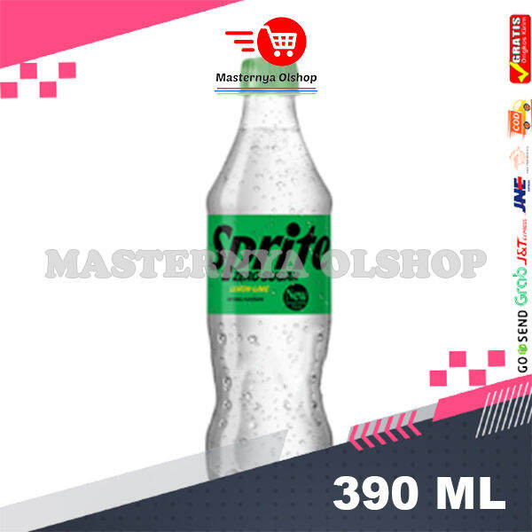 SPRITE ZERO 390ML SATUAN | Lazada Indonesia