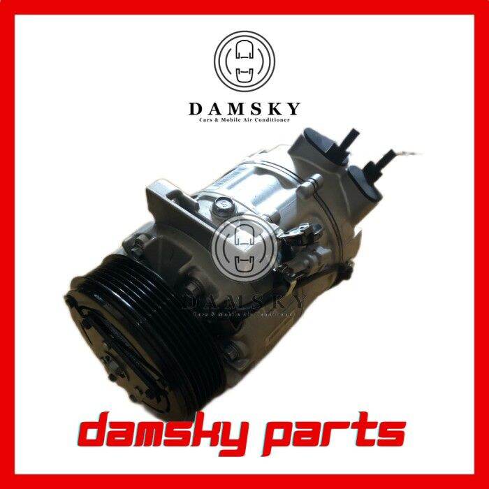 Compressor Kompresor AC Mobil Nissan New Serena C26 Kaki 3 Valeo | Lazada Indonesia