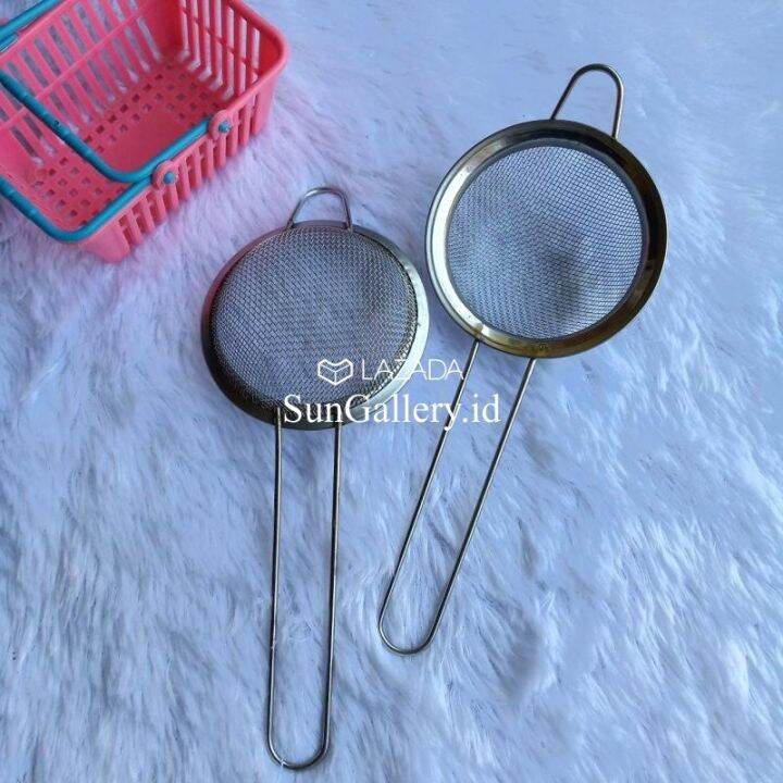 Saringan Teh Stainless | Lazada Indonesia
