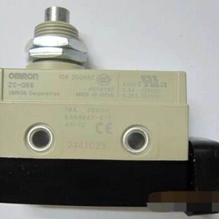 Saklar Pembatas Limit Switch OMRON ORIGINAL ZC-Q55 | Lazada Indonesia