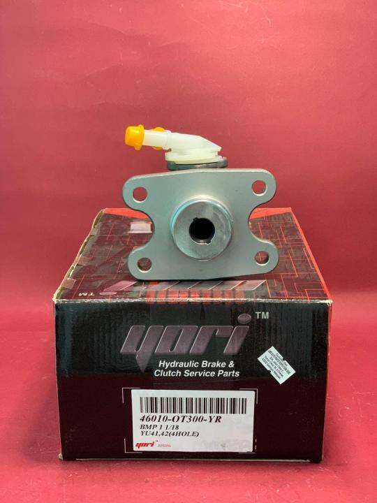 NISSAN UD LORRY YU41 YORI MASTER BRAKE PUMP 46010-0T300 | Lazada