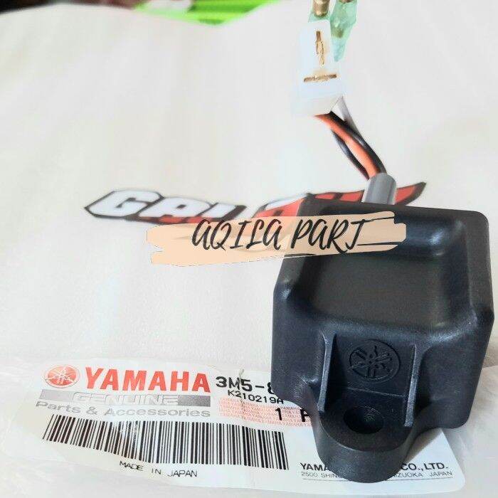 CDI rx king cobra rxs rxk 3M5 garputala original Japan | Lazada Indonesia