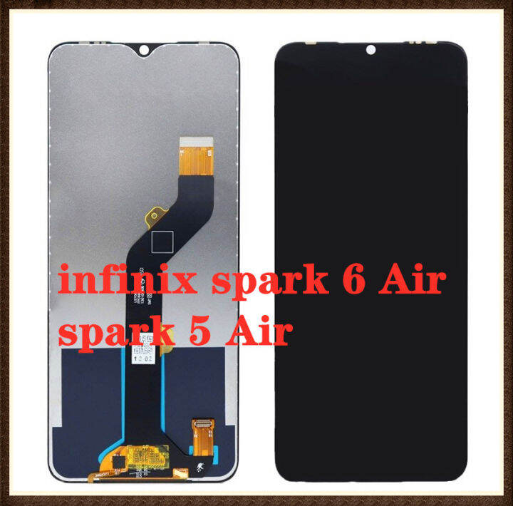 หน้าจอชุด infinix spark 6 Air spark 5 Air หน้าจอ infinix spark 6 Air ...