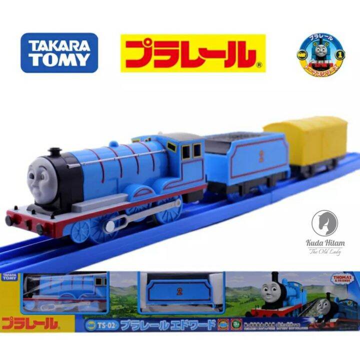 Takara Tomy Plarail Thomas and Friends TS-02 Edward | Lazada Indonesia