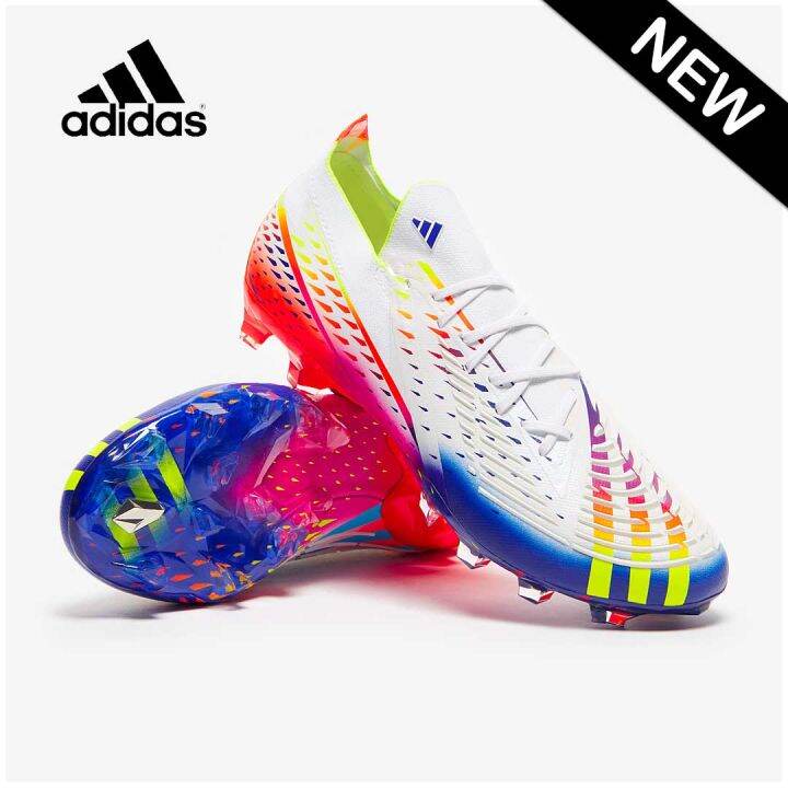 Adidas Predator Edge.1 Low FG รองเท้าฟุตบอล | Lazada.co.th
