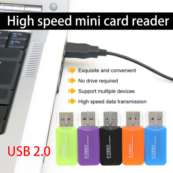 【Jh】 usb 2.0 mikro SD TF pembaca kad Universal Flash pembaca kad memori ... 【Jh】 usb 2.0 mikro SD TF pembaca kad Universal Flash pembaca kad memori ...
