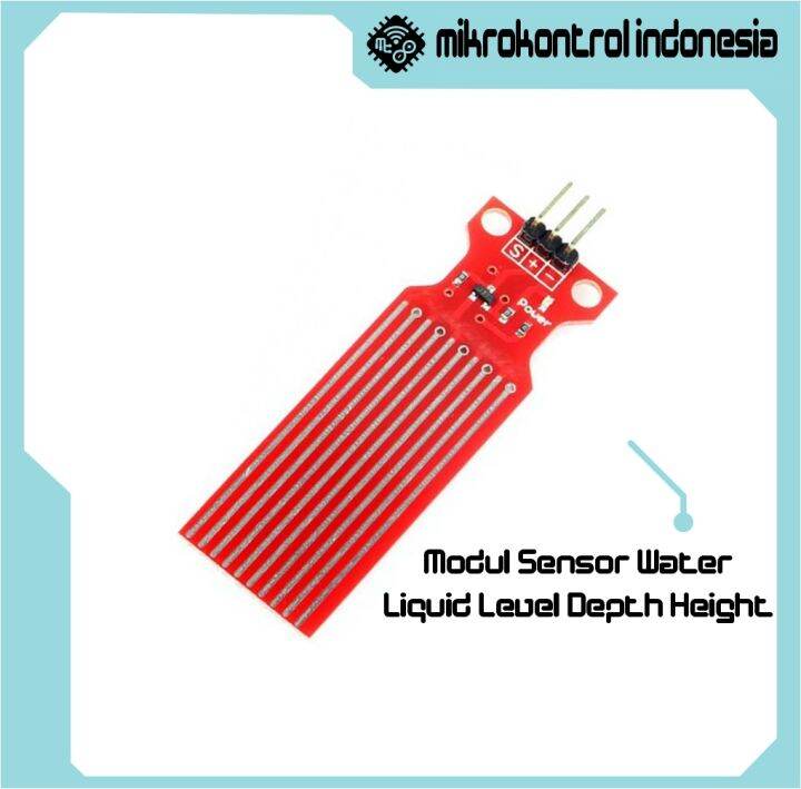 Modul Sensor Water Liquid Level Depth Height | Lazada Indonesia Modul Sensor Water Liquid Level Depth Height | Lazada Indonesia