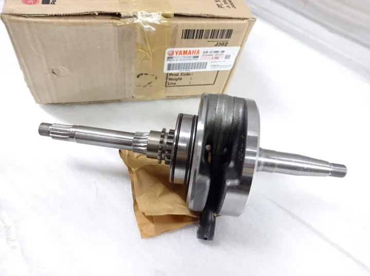 EGOLC FI EGO LC Fi CRANKSHAFT ENGINE EGO LC FUEL INJECTION CRANKSHAFT ...