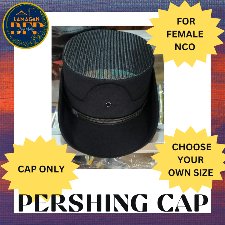 bfp pershing cap male/ female | Lazada PH