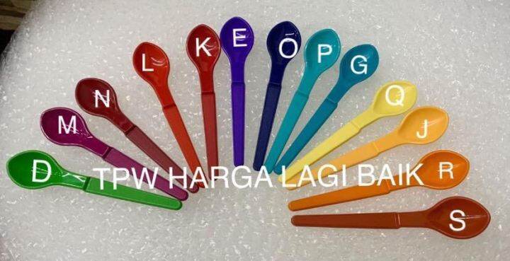 Tupperware Hang On Spoon (1pc) | Lazada