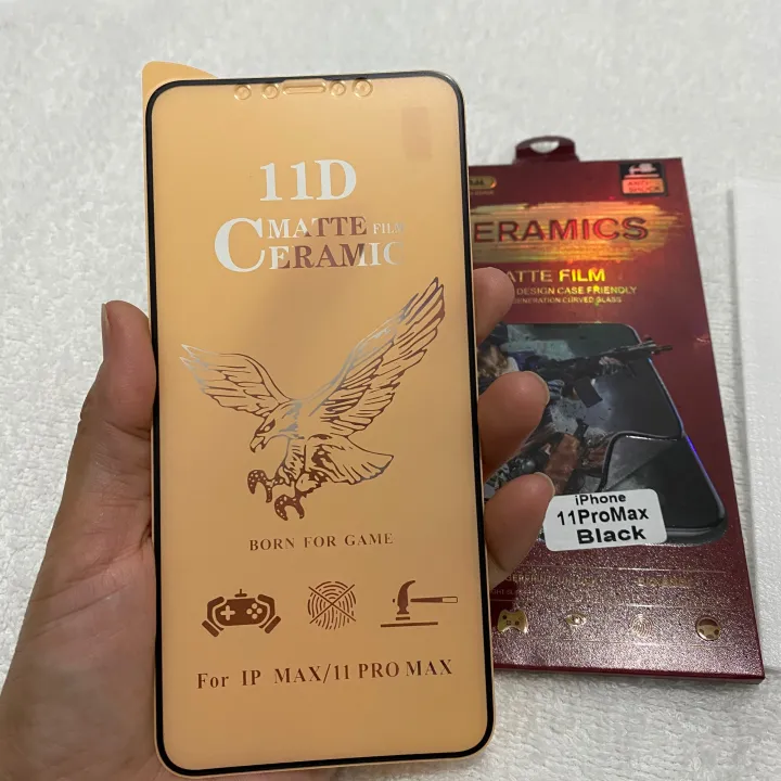 Ceramic Matte Tempered | Lazada PH