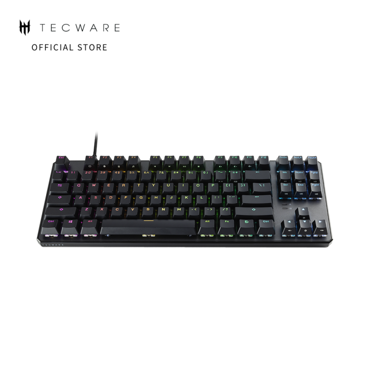 Tecware Phantom+ RGB Mechanical Keyboard - 87-Key / 104-Key | Lazada