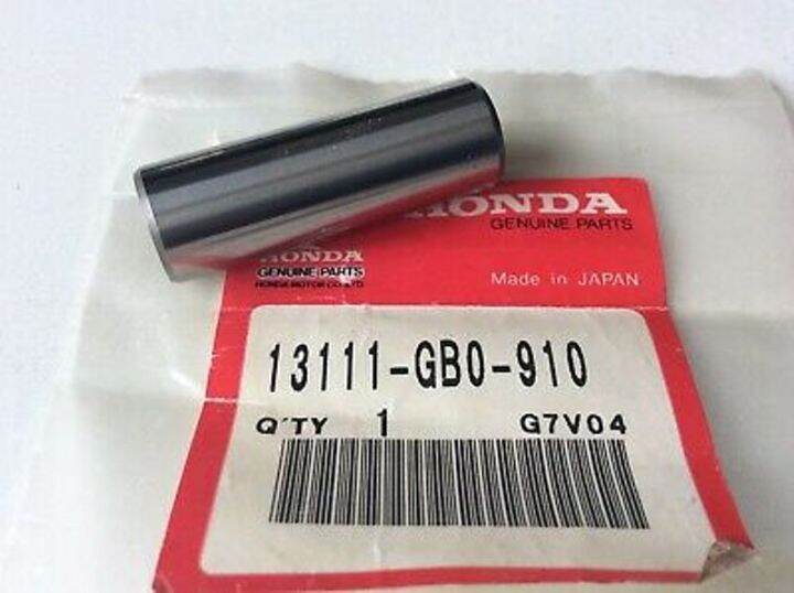 ORIGINAL HONDA PISTON PIN FOR C70 / WAVE 100 / WAVE 110 ALPHA / XRM 110 (13111-GB0-910) | Lazada PH