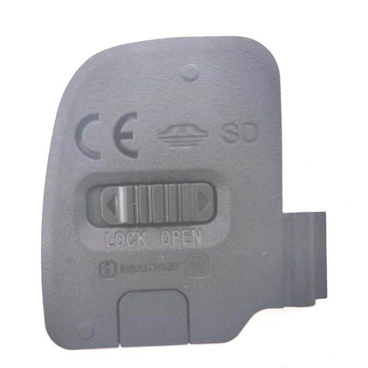 New Battery Cover Original Battery Cover for Sony A6000 ILCE-6000 ...