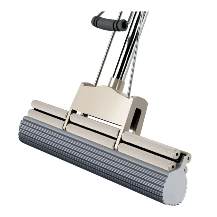 Finn J27 sponge mop household hands-free washing toilet absorbent mop ...