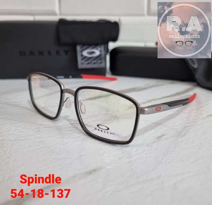 eyeglass frames spindle replaceable lens to any graded lens | Lazada PH