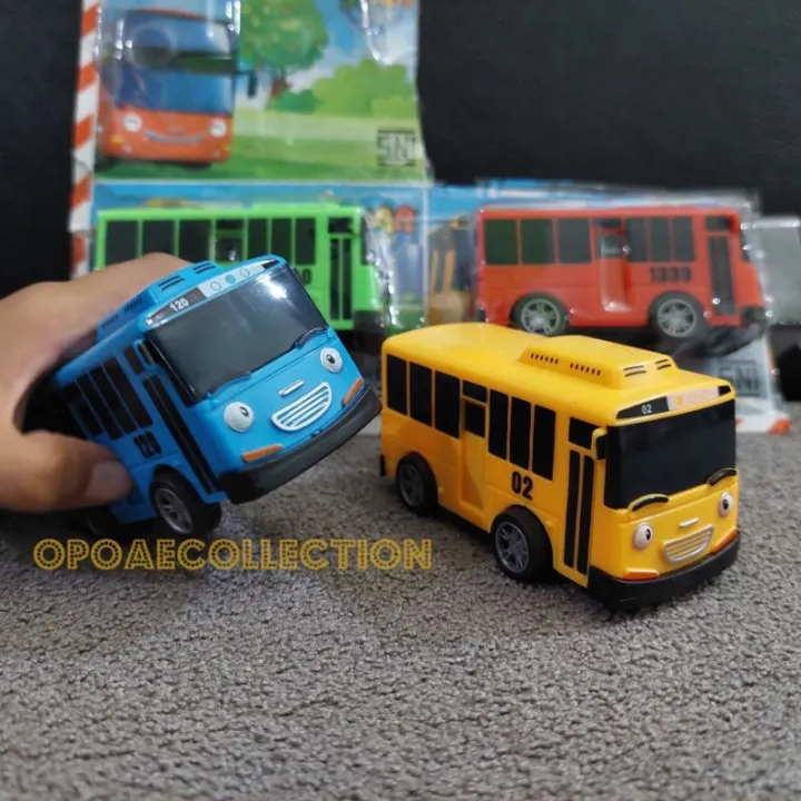 mainan bus bis pintu bisa di geser buka tutup KUALITAS PREMIUM - Bus ...