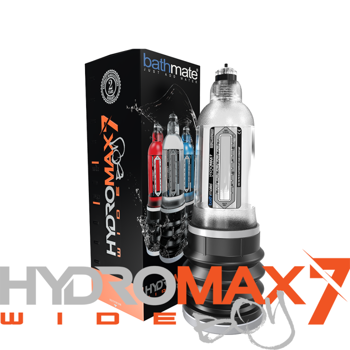 Bathmate Hydromax7 Wide Boy Strength Training Equipment Exerciser Gyms XL | Lazada