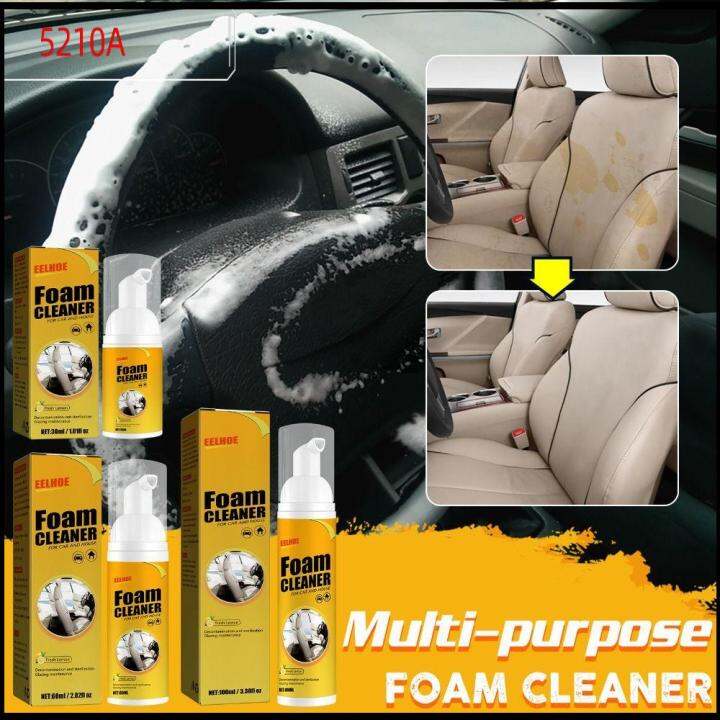 5210A ทุกรอบต้นแบบ โฟมทำความสะอาดอเนกประสงค์ การตกแต่งภายใน 30/60/100/150ml โฟมทำความสะอาด ...