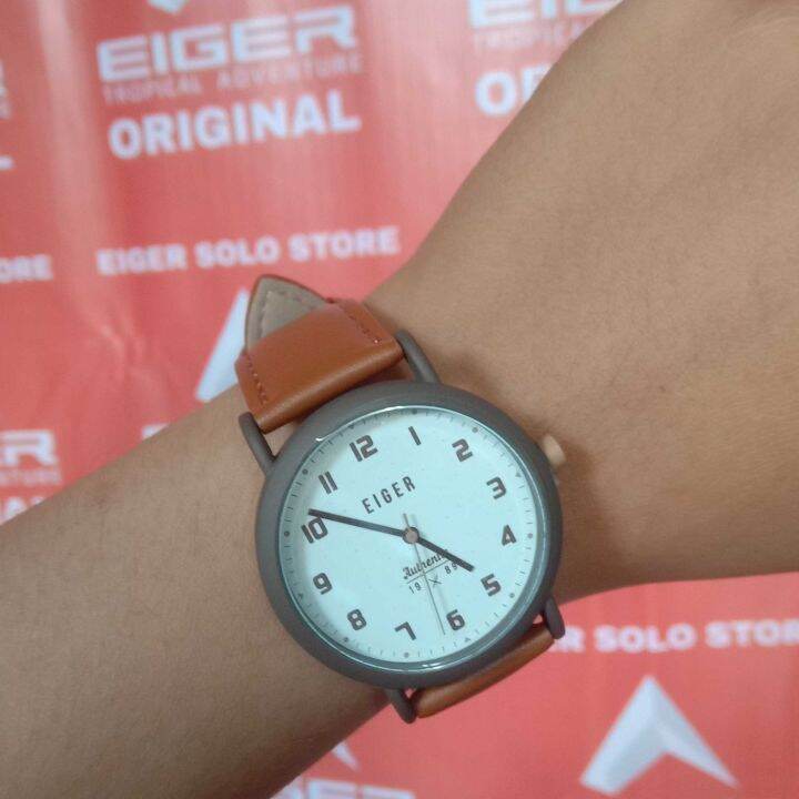 Jam Tangan EIGER Copper | Lazada Indonesia