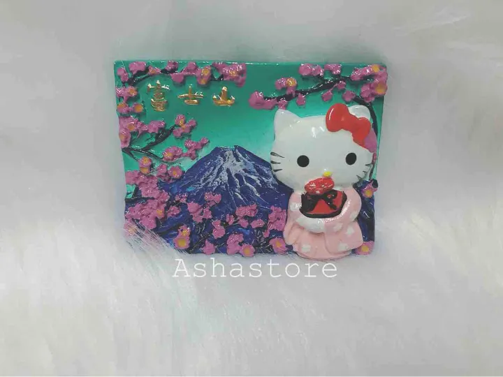 Hello! Kitty ref magnet | Lazada PH
