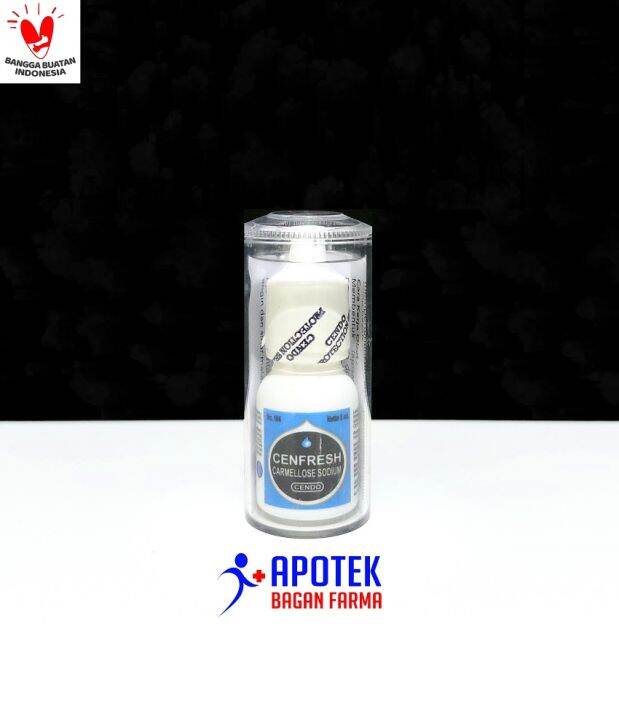 OBAT MATA CENDO CENFRESH EYE DROPS 5 ML | Lazada Indonesia