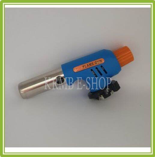 BUTANE TORCH FLAME GUN WITH BUILT-IN IGNITER (10 PIECES / BOX ) | Lazada PH