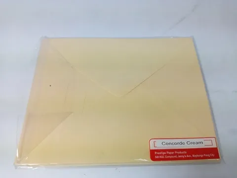 1 Pack Concored Paper Envelope | Lazada PH