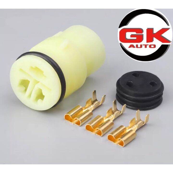 3 Pin ALTERNATOR SOCKET FOR ISUZU NHR,NLR,HICOM | Lazada