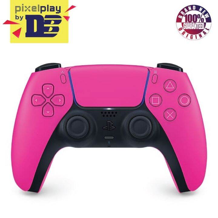 PS5 Dualsense Wireless Controller Nova Pink Asian (CFI-ZCT1G 03 ...