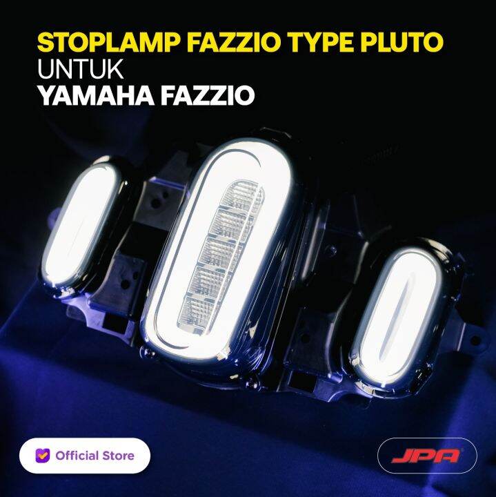 FAZZIO JPA SIGNAL LIGHT AND TAILIGHT | Lazada PH