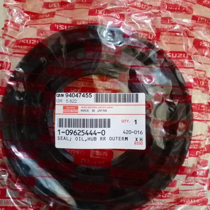 SEAL RODA LUAR BELAKANG ISUZU GIGA FVZ FVM FVR | Lazada Indonesia