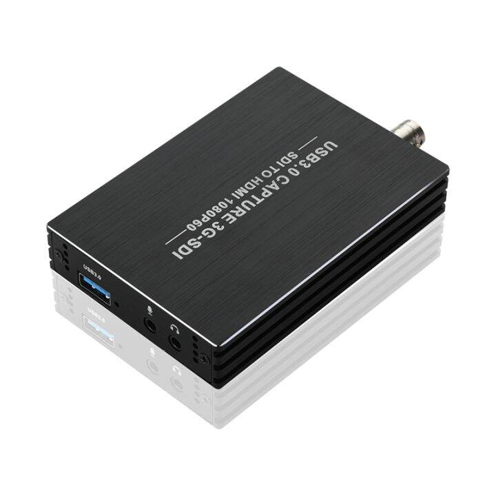 HD1080P 4K Video Capture Card -Compatible 3G-SDI USB 3.0 Video Capture ...