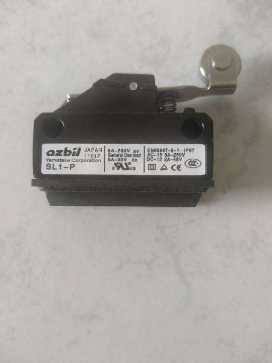 Limit Switch Yamatake Azbil SL1-P(JAPAN) | Lazada.co.th