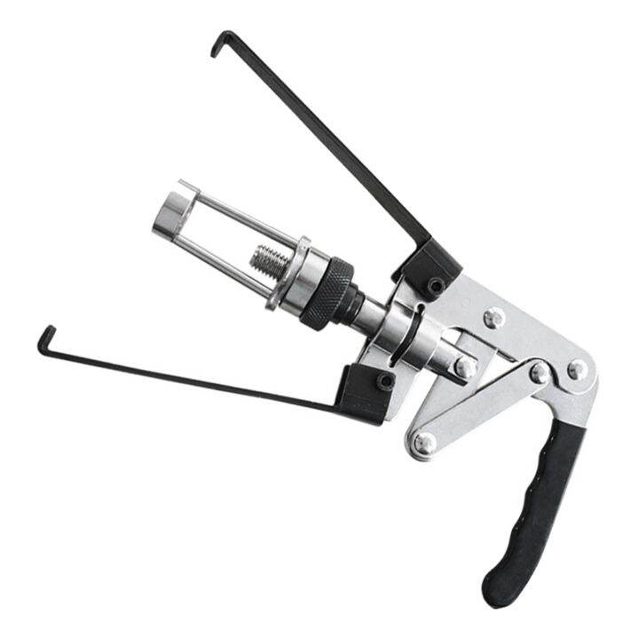 Universal Overhead Valve Spring Remover No-Removal Pressure-Type Pliers ...