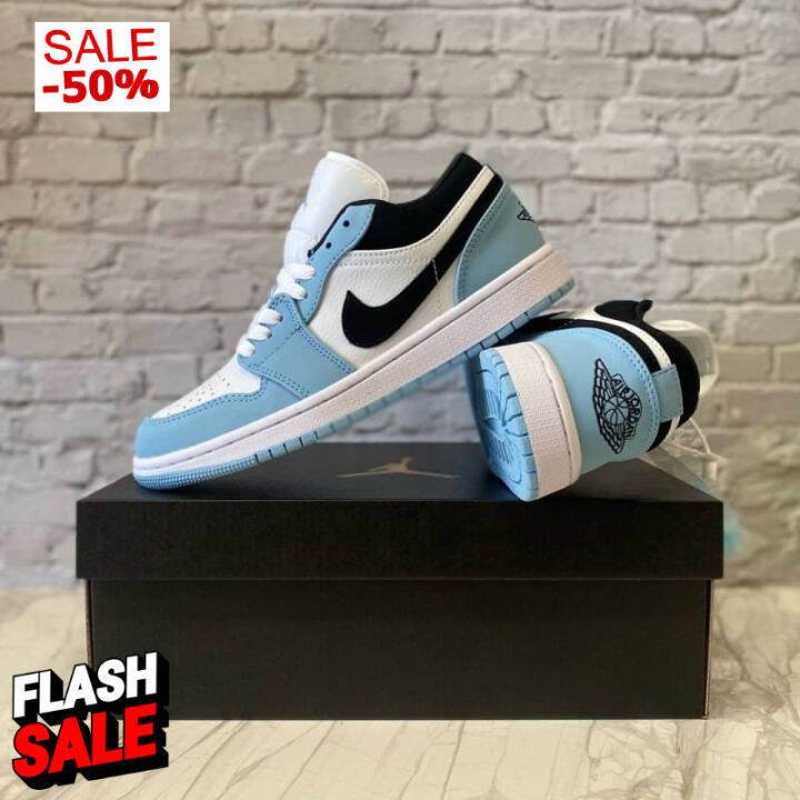 รองเท้าหนังข้อสั้น JD loW รองเท้าหนังแฟชั่น รองเท้าลำลอง 2/1 | Lazada.co.th