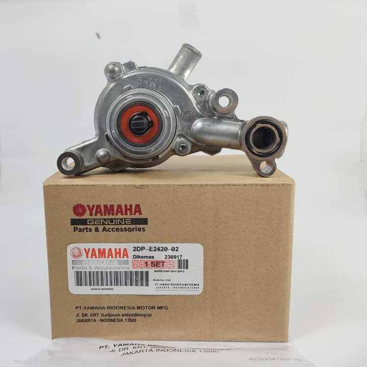 WATER PUMP ASSY 2DP YAMAHA NMAX,AEROX ASLI ORIGINAL YAMAHA YGP | Lazada Indonesia