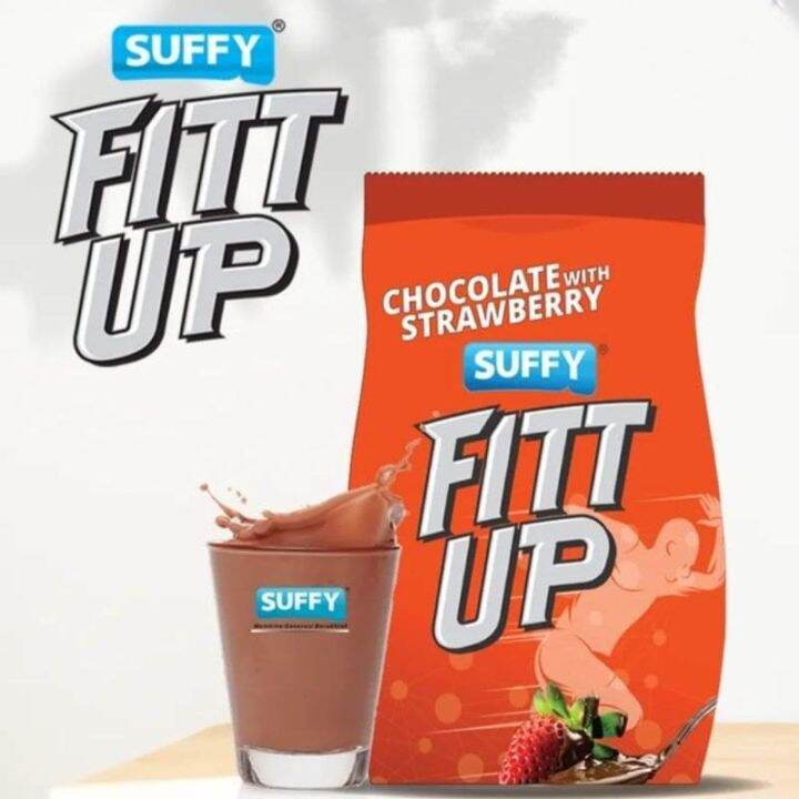 Suffy FITT UP | Lazada