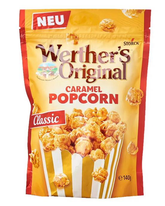 Werther's Original Popcorn Classic 140g | Lazada Singapore