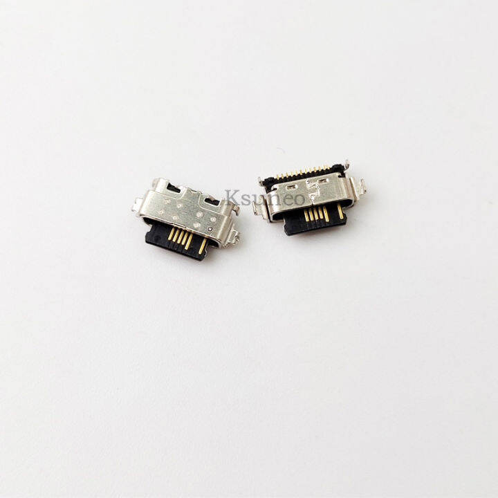 USB Charging Port Dock Plug Charger Connector Socket For TCL 10L T770H ...