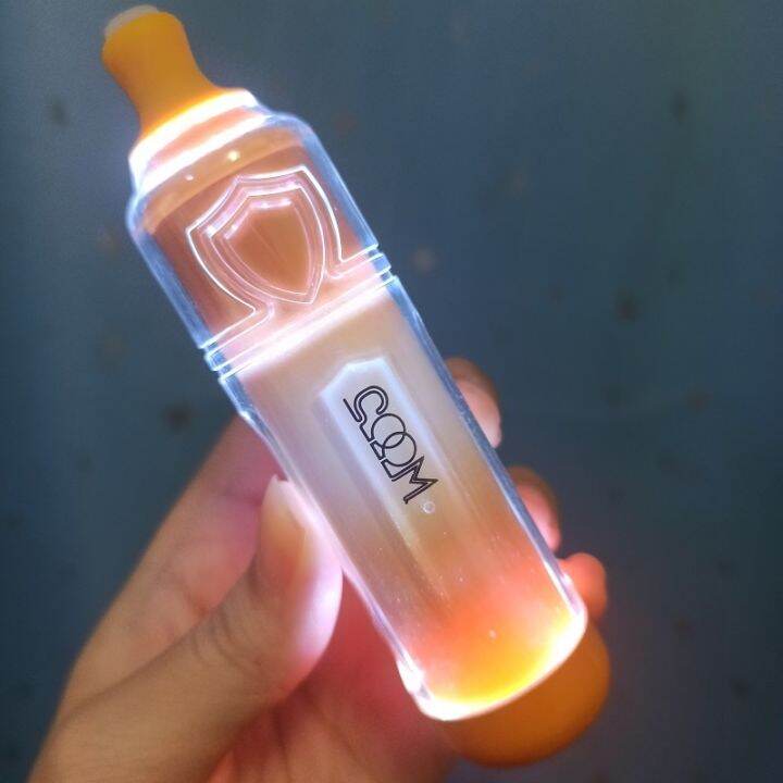 【7 RGB】Disposable Pod 6000 Puffs 3 SWEET MENTHOL Tobacco Vape Smoke ...