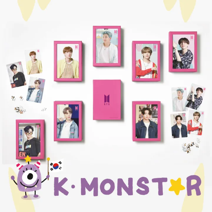 [BTS OFFICIAL] BTS ไดนาโม108ชิ้น | Lazada.co.th